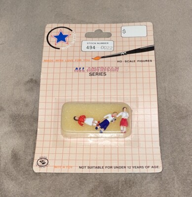 Mini Metal All American #494-0022 HO-Scale Figures Women Students Hand ...