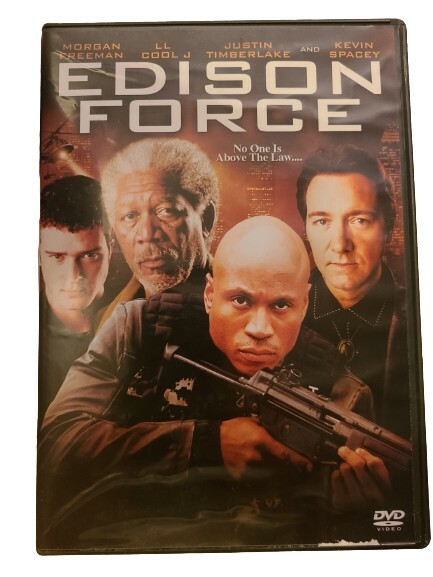 DVD "Edison Force" 43396151659| eBay