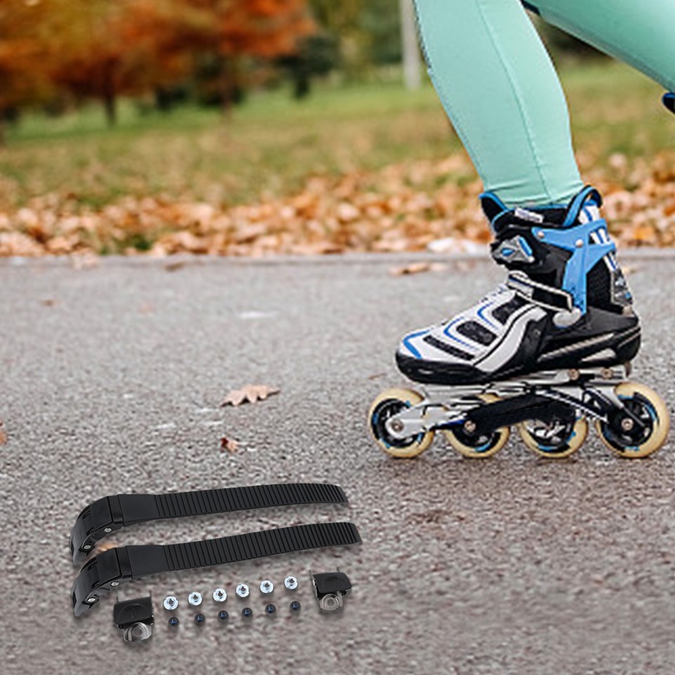 High Quality Outdoor Roller Skating Inline Skate Strap Skate PP ...