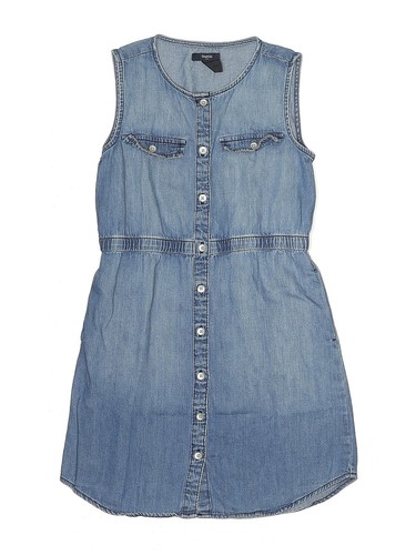 Gap Kids Outlet Girls Blue Dress XL Youth | eBay