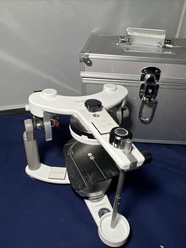 Stratos 100 Ivoclar Vivadent Dental Lab Articulator Occlusal Plane ...