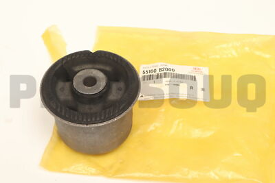 55160B2000 Genuine Hyundai / KIA BUSH-TRAIL ARM | eBay