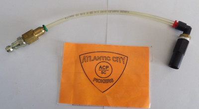 FORD ROTUNDA OTC TOOL 134-00056 TEST PORT ADAPTERS WITH FLEX TUBE (1 PC ...