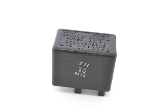 2007 Suzuki GSXR 600 Turn Signals Relay Fe249jr 066500-4230 for sale ...