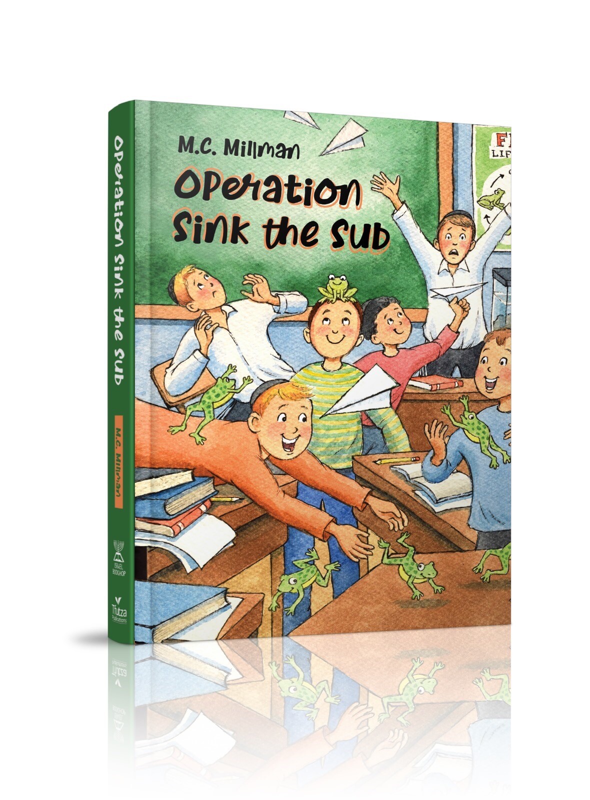 Operation Sink the Sub by M.C. Millman | eBay