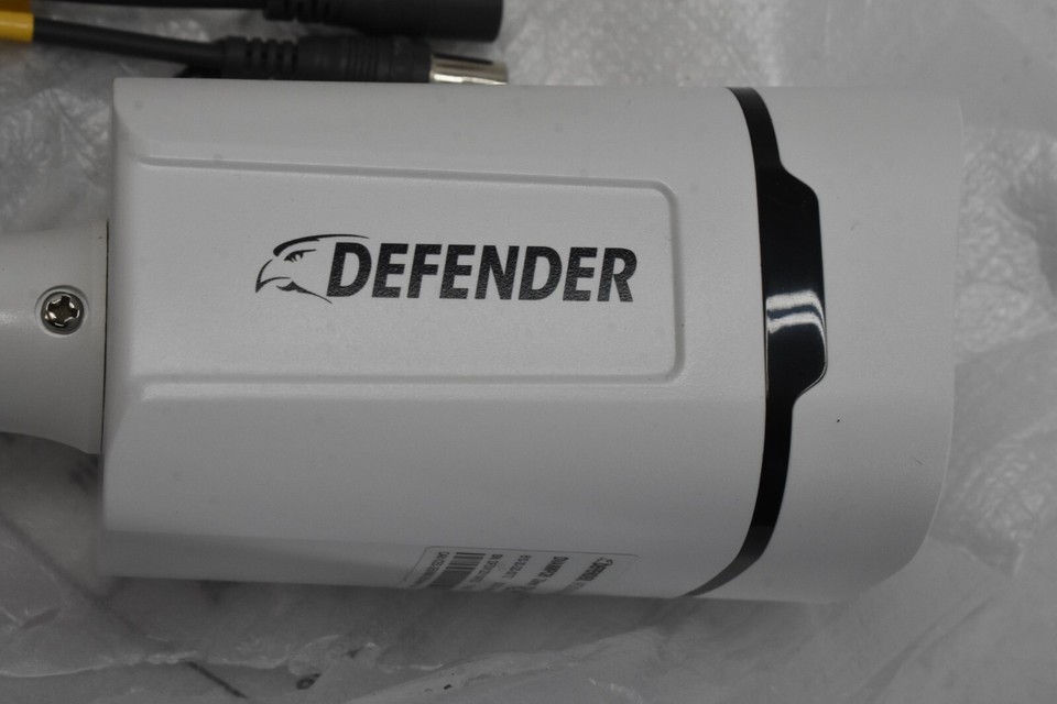 Defender AI Vision DVAI8MPCB1 Replacement Add On Camera DC12V 1A Max ...