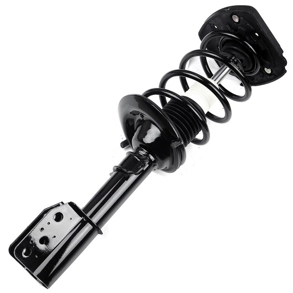 2x For 2000-2011 Chevrolet Impala Rear Complete Shocks Struts With Coil ...