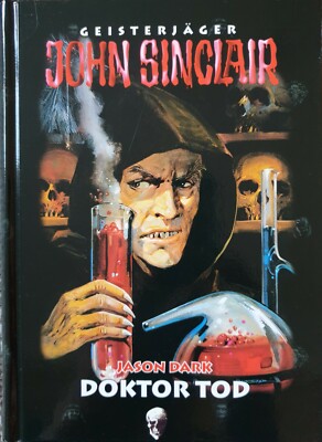 Geisterjäger John Sinclair- Doktor Tod Sammleredition NEUwertig | eBay.de