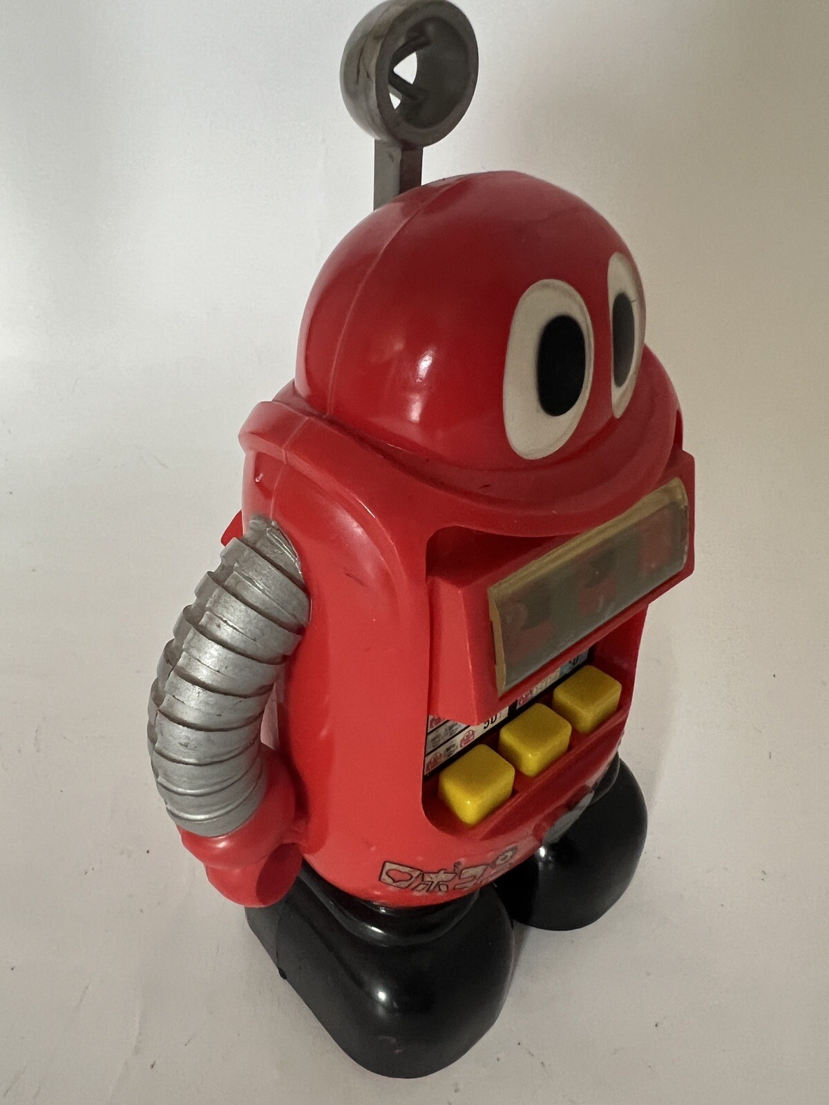 POPY Ishimori pro Ganbare Robocon VHTF Rare casino slot machine | eBay