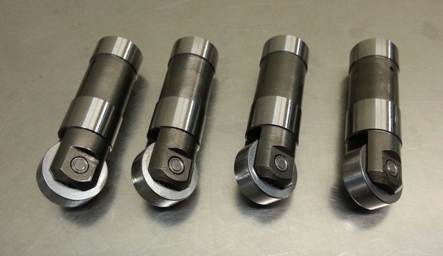 Roller Lifter Set of 4 Tappets Lifters for Harley EVO 80 1340cc 1984 ...