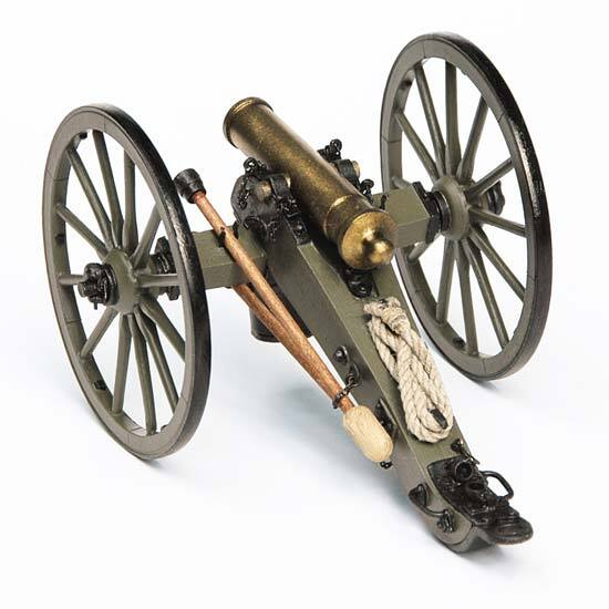GUNS OF HISTORY MOUNTAIN HOWITZER 12-PDR 1:16 | eBay