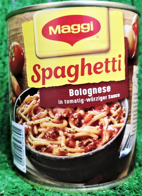 MAGGI Spaghetti Bolognese (2 33 Eur/1kg) günstig kaufen | eBay