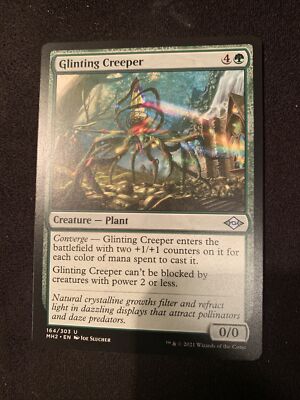 MTG Glinting Creeper Modern Horizons 2 164/303 Regular Uncommon | eBay