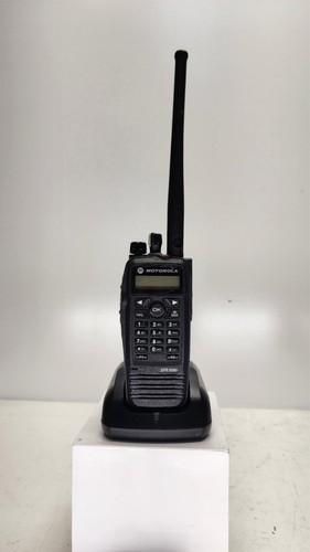 Motorola TRBO XPR6580 XPR 6580 806-941 Mhz 1000 Ch (Capacity Plus ...