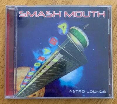 Smash Mouth Astro Lounge CD Album 1999 Interscope | eBay