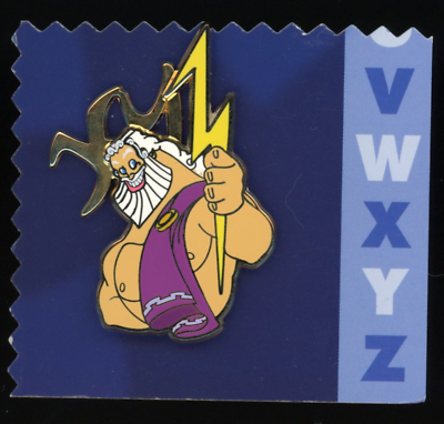 Pin Zeus Png En