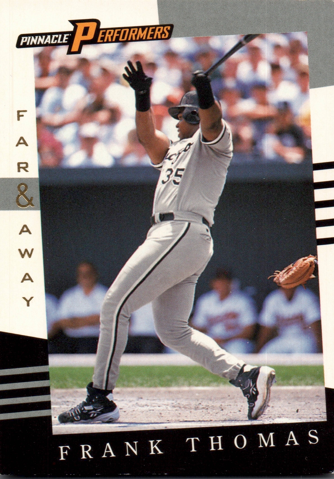 1998 Pinnacle Performers # 139 Frank Thomas Chicago White Sox | eBay