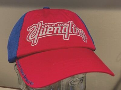 Yuengling Brewery Beer Lager Pub Bar Tavern SMALL MEDIUM Golf Hat Cap ...
