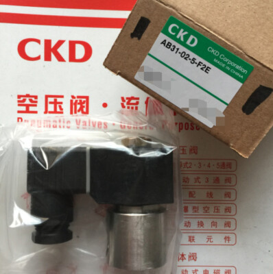 #LL 1PC NEW CKD AB31-02-5-F2E-AC220V AB31-02-5-F2E AC220V | eBay