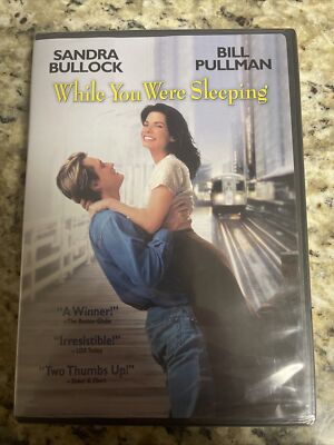 While You Were Sleeping (DVD, 1995) 717951000156| eBay