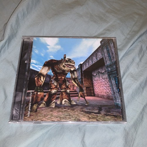 Unreal (PC, CD-ROM) 1998 GT Interactive Software Windows 95/98, Cover 2 ...
