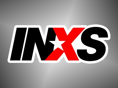 AUTOCOLLANT INXS MUSIC decal STICKER HARD ROCK METAL PUNK rap pop | eBay