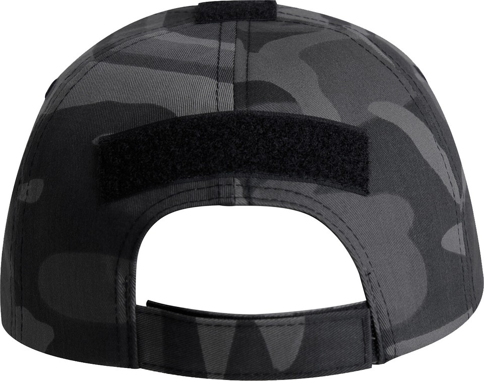 Tactical Operator Cap Adjustable Contractor Hat Army Military Camo Loop ...