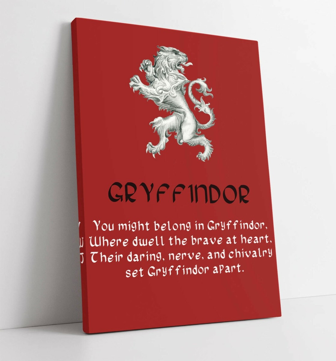Modern Family Gryffindor Quotes