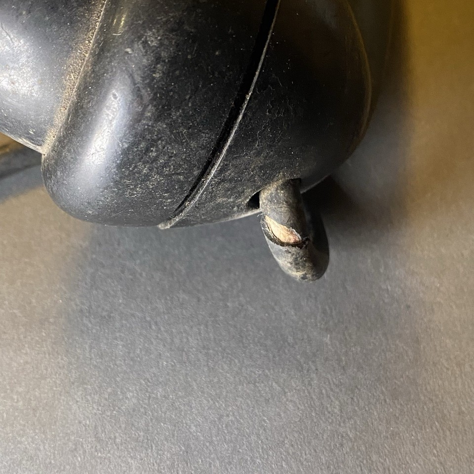 WW2 Signal Corp US Army Field Telephone EE-8-B Hand Crank Phone ...