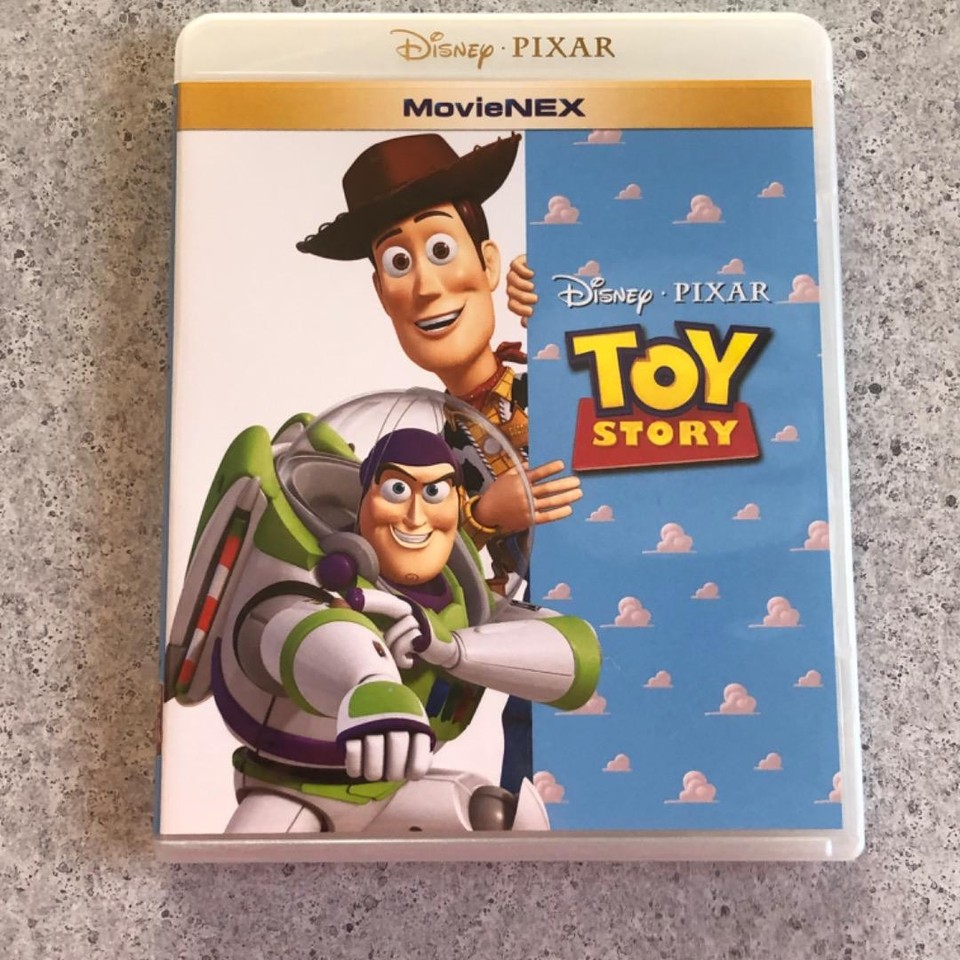 Toy Story 1 2 3 4 Blu-Ray set Lot 4 MovieNEX | eBay
