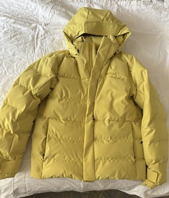 Marmot Shadow 700 Down Ski jacket NWT Men’s M | eBay