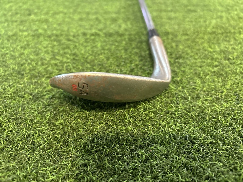 Titleist BV Vokey SM6 M Grind 54*-08 Wedge/Wedge Works Steel/RH | eBay