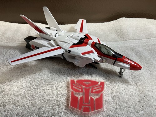 Transformers G1 Jetfire Nice And White Vintage | eBay