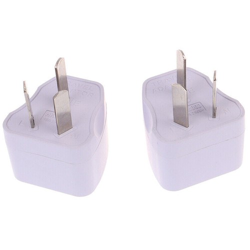 21 X Universal Travel Power Plug Adapter USA EU EURO Asia to AU ...