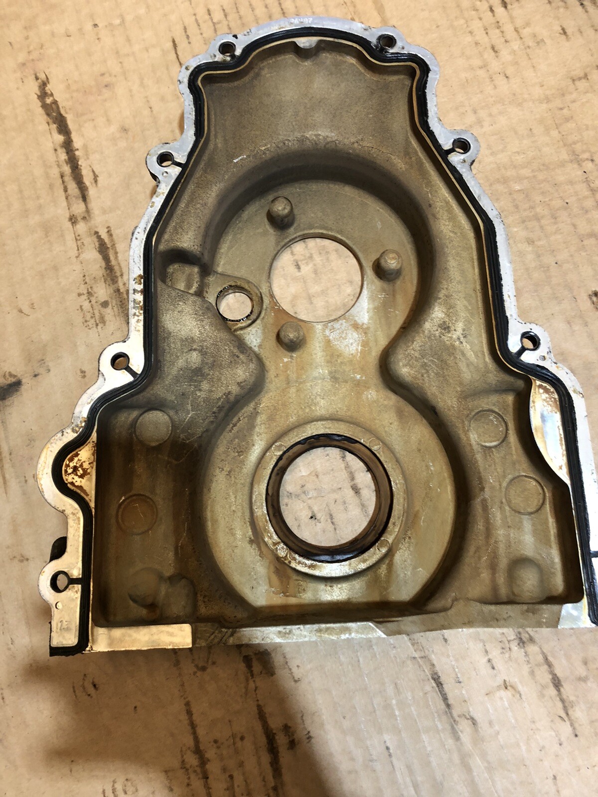 GM LS3 6.2 Timing Cover 12594939 | eBay UK