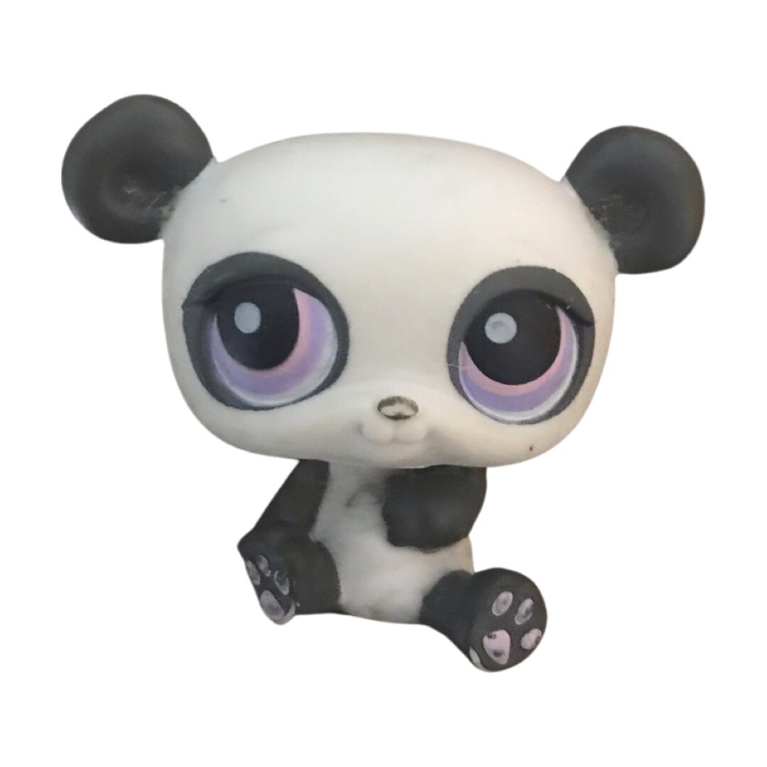 Littlest Pet Shop Panda