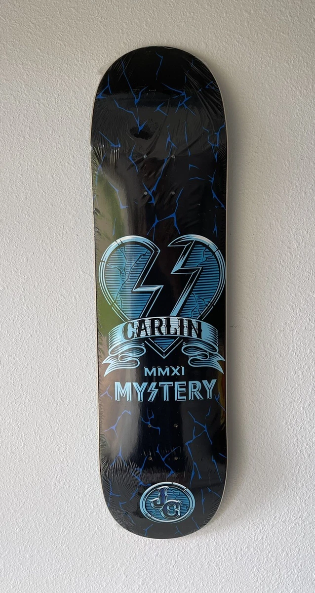 Mystery Skateboards