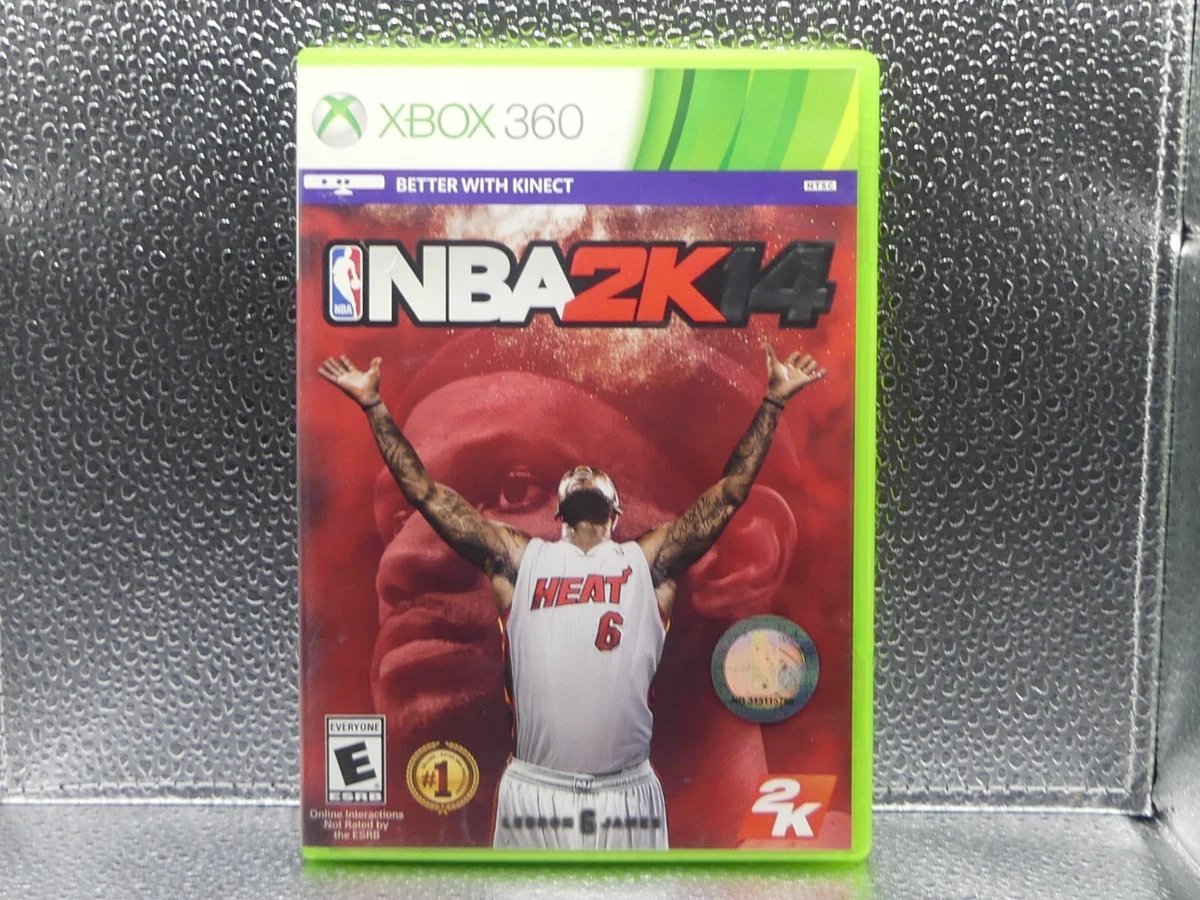 Nba 2k14 Xbox 360 Controls