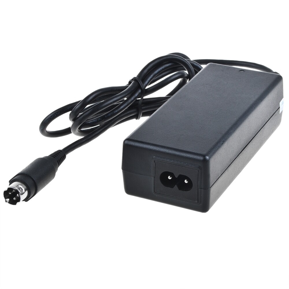 4-Pin AC Adapter Charger For Powertron Electronics Corp. PA1065 ...
