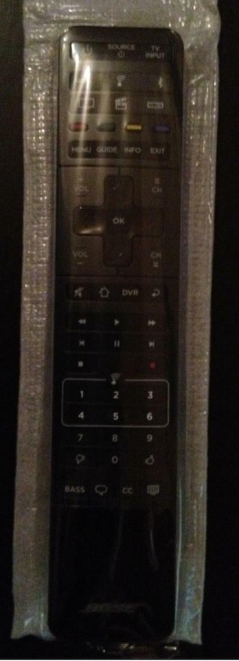 Bose 755001-0020 Remote Control Soundtouch 300 - Télécommande ...