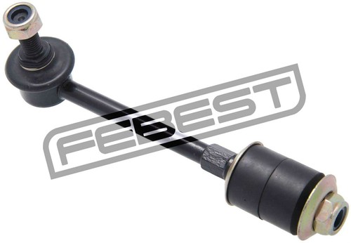 0223-60YRR Febest REAR RIGHT STABILIZER LINK 54618-50J10, 56260-VC300 ...