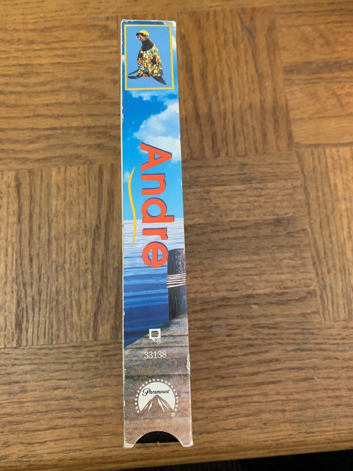 Andre VHS | eBay