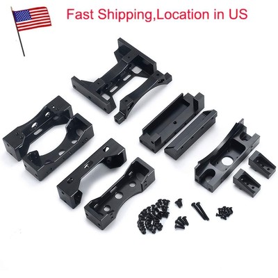 FLYXM Cross Beam Kit Transom for 1/14 Tamiya New King Hauler RC Tractor ...