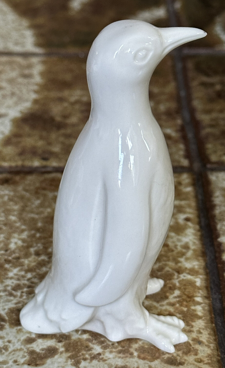 Lenox Bone China Deco Animals - White Penguin 4” Art Deco. Numbered ...