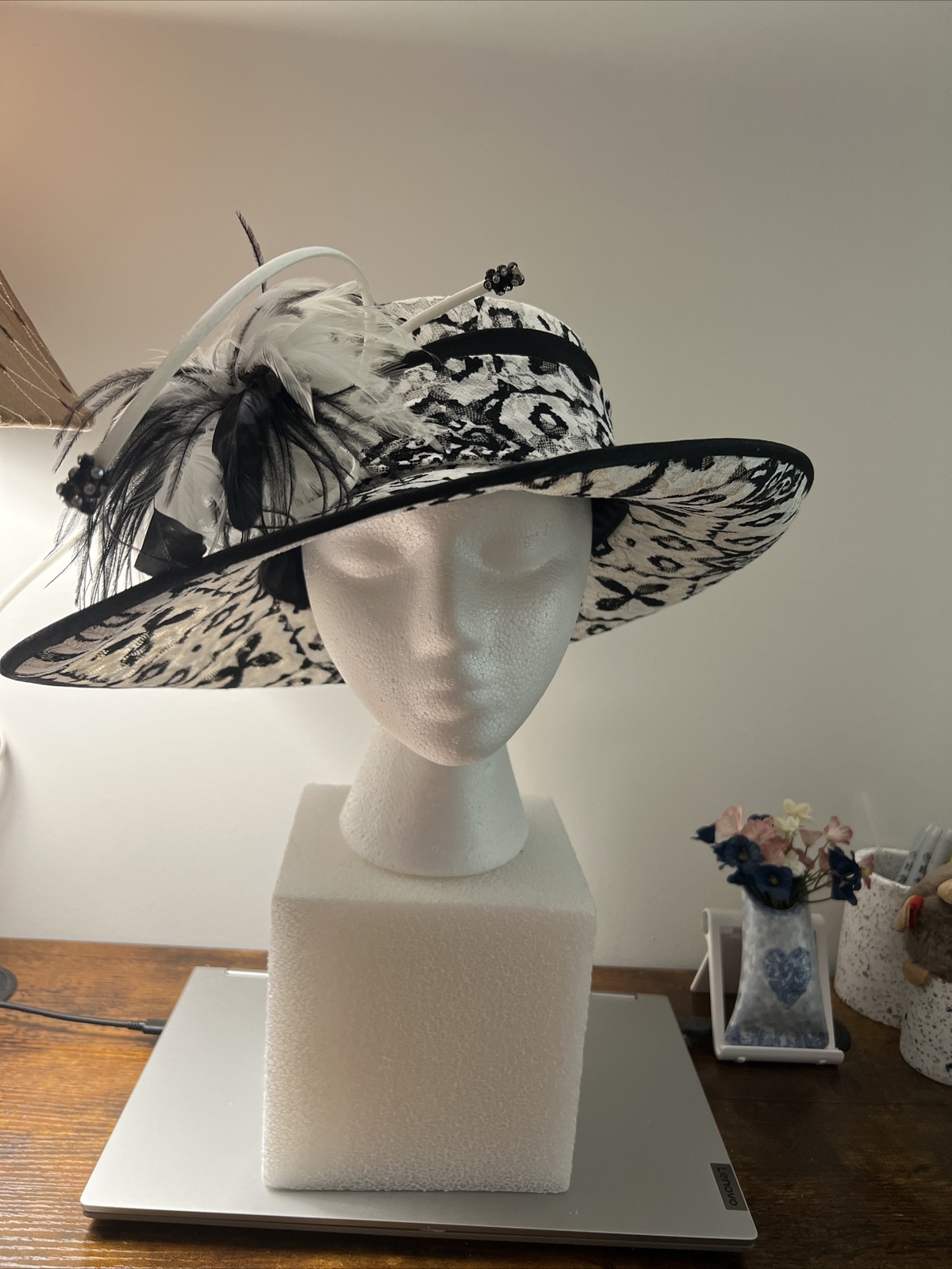 Women’s Derby Hat - Gem