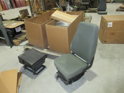 3 High Back SEAT KIT M998 HMMWV Humvee GREEN Driver & Commander Seat ...