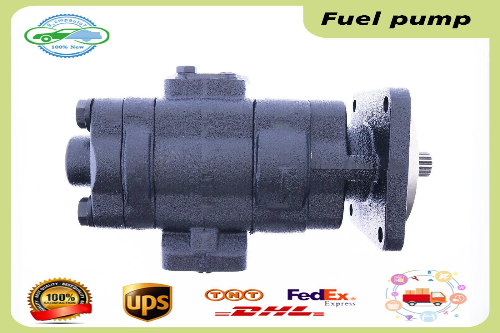 Hydraulic Pump D149283 D146608 for Case Backhoe Loader 580K 580SK ...