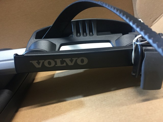 Volvo 31664408 Aluminum Bicycle Carrier with Frame Bracket for sale ...
