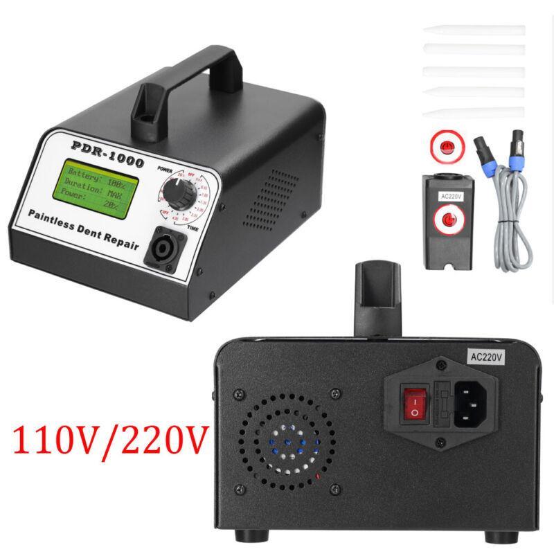 PDR-1000 Paintless Dent Repair Tool PDR Induction Heater Car Dent ...