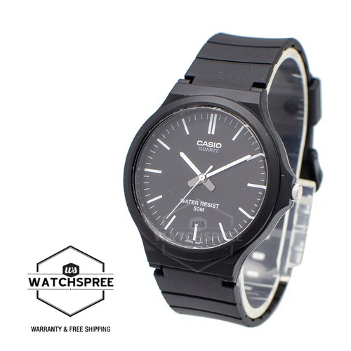 Casio Standard Analog Watch MW240-1E | eBay